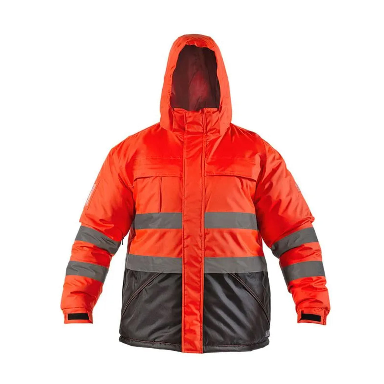 CASACA REFLECTIVA HW SIBERIA FLUOR – Safety Store Perú